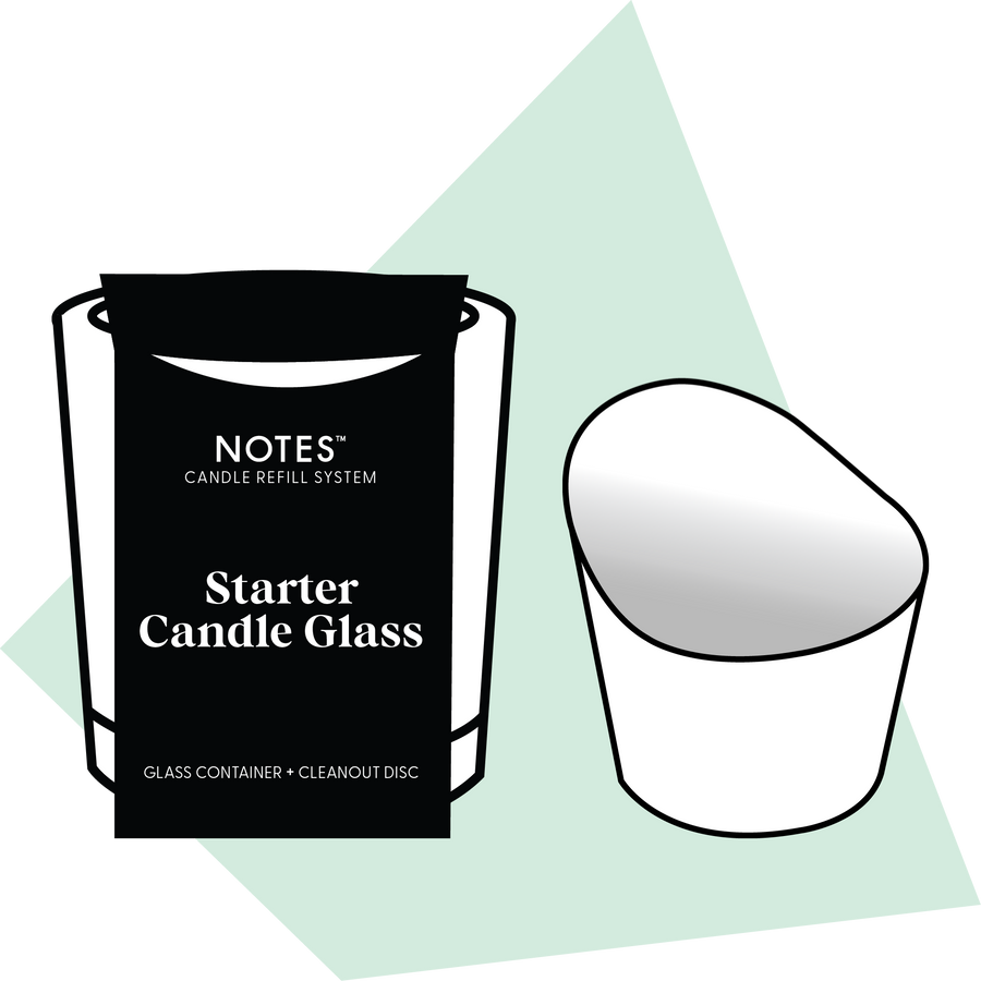 How It Works | NOTES Candle