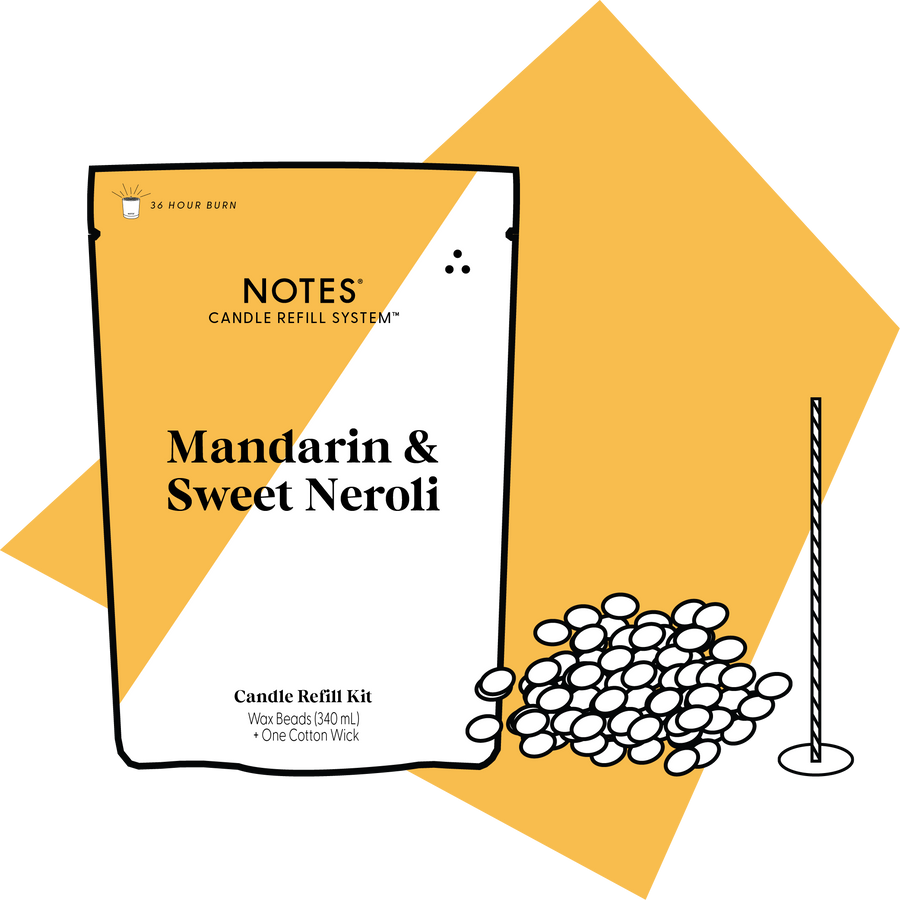 How It Works | NOTES Candle