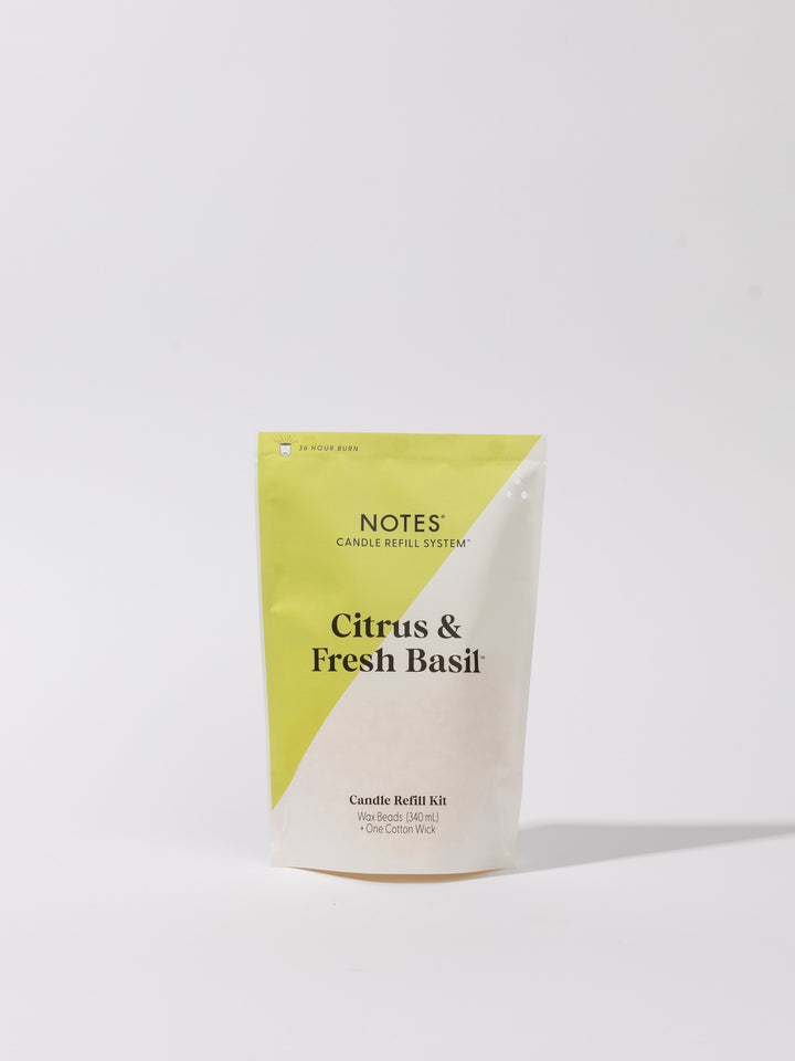 Products – NOTES Candle