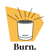 NOTES Candle Refill System